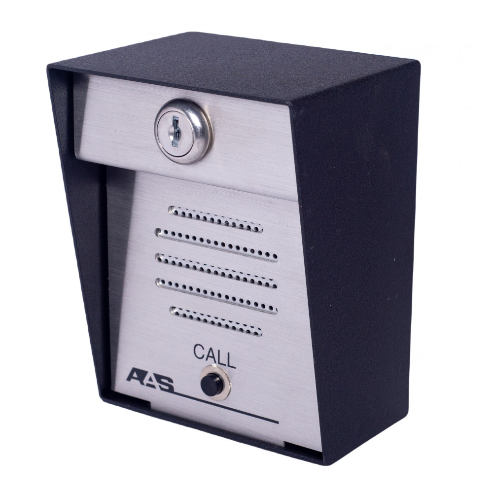 Security Brands 17-300 Advantage Intercom – Exterior Station - 17-300