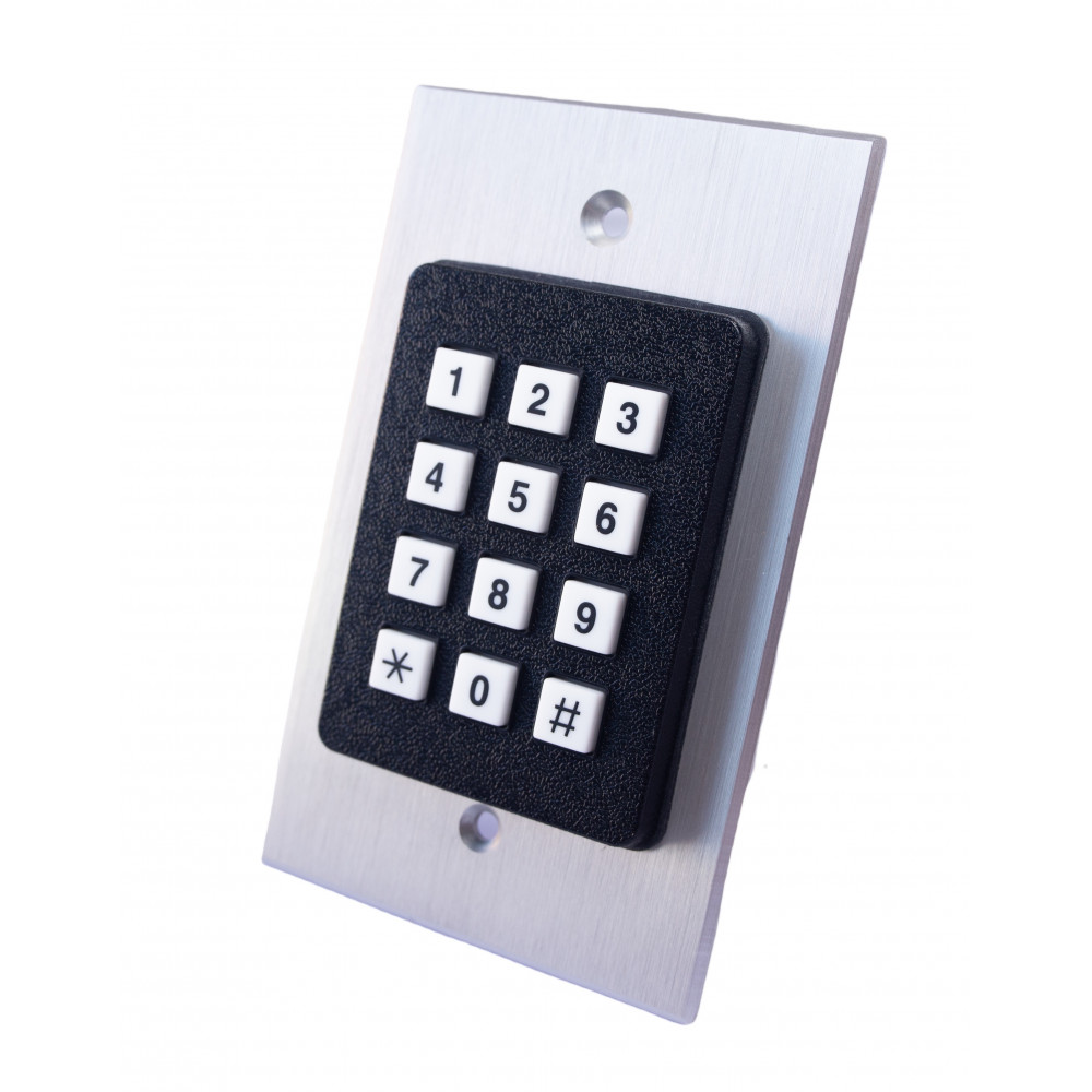 Security Brands 26-100SG Advantage DKE Single Gang Keypad - 26-100SG