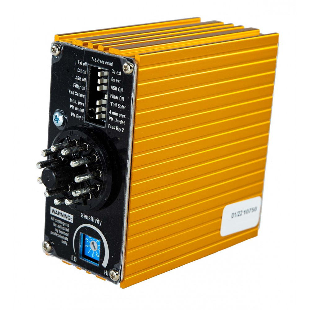 EMX LP D-TEK Loop Detector 12/24 Volt - LP D-TEK