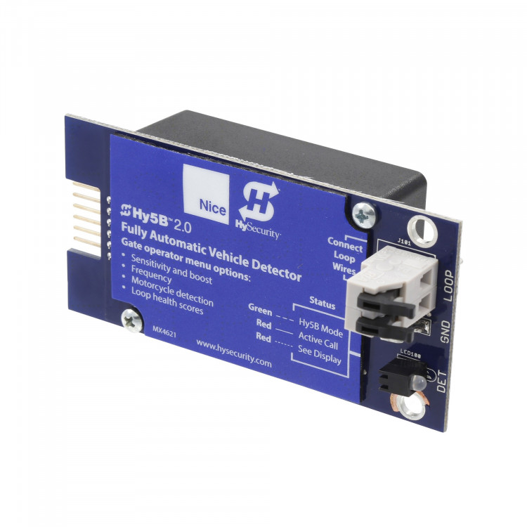 HySecurity MX4621 Automatic Vehicle Loop Detector