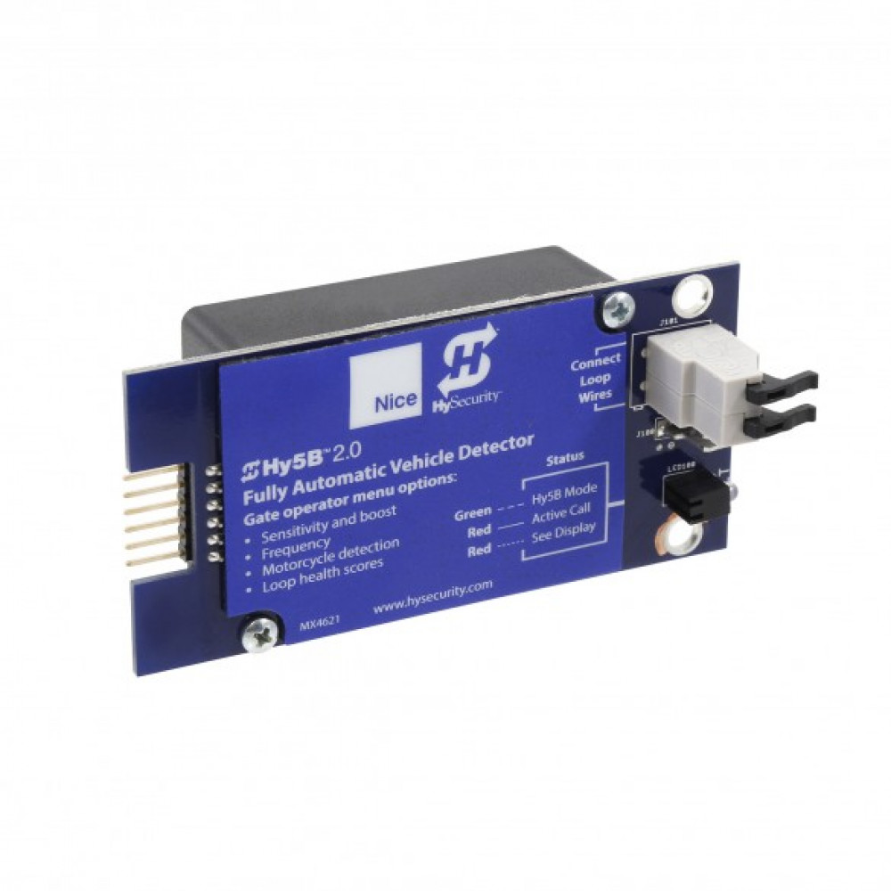 HySecurity MX4621 Automatic Vehicle Loop Detector