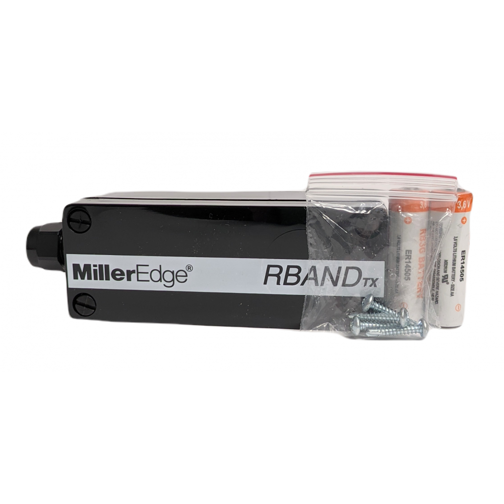 Miller Edge RB-TX10 Monitored Gate Edge Transmitter - RB-TX10