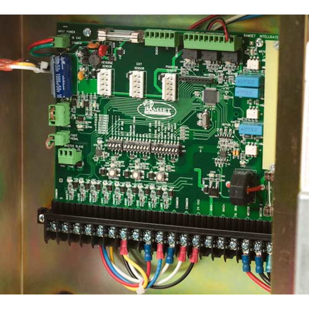 Ramset RAM 100 Slide Gate Operator - RAM 100