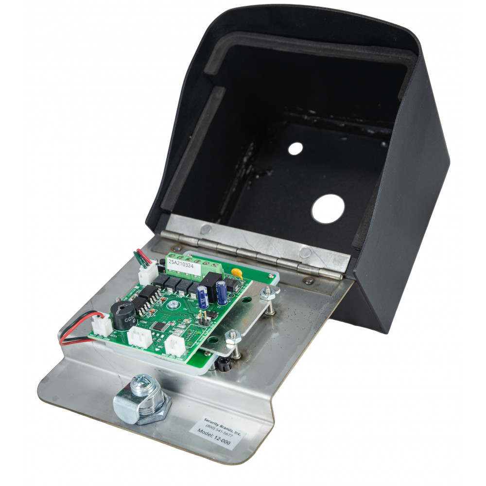 Security Brands Inc. 12-000 RemotePro KP Weigand Output Keypad