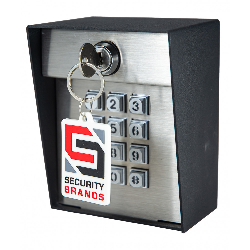 Security Brands Advantage DKE 26-500 Keyless Entry - 26-500