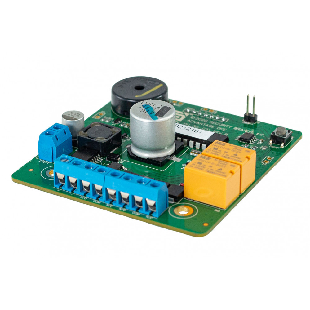 Security Brands Inc. 30-031A-500 Circuit Board for Advantage DKE Keypad