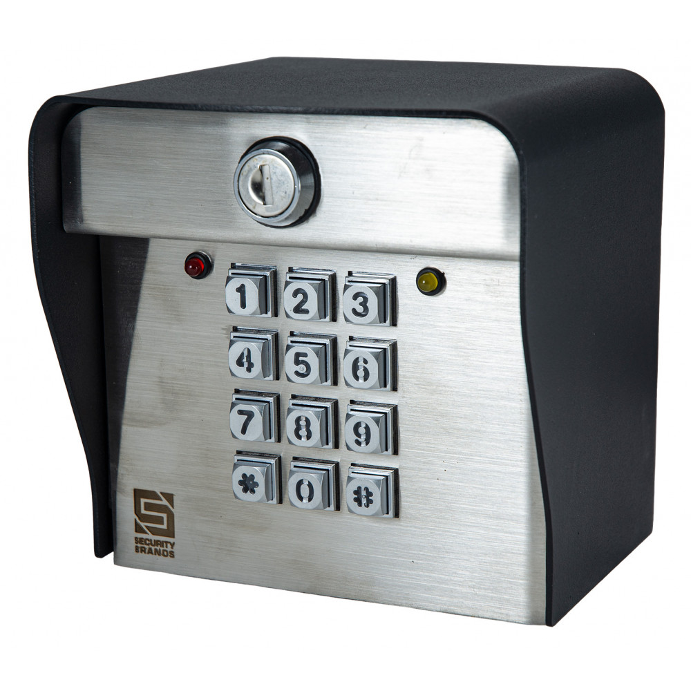 Security Brands Inc. ADV-1000 Advantage DK 1,000 Code Keypad - ADV-1000