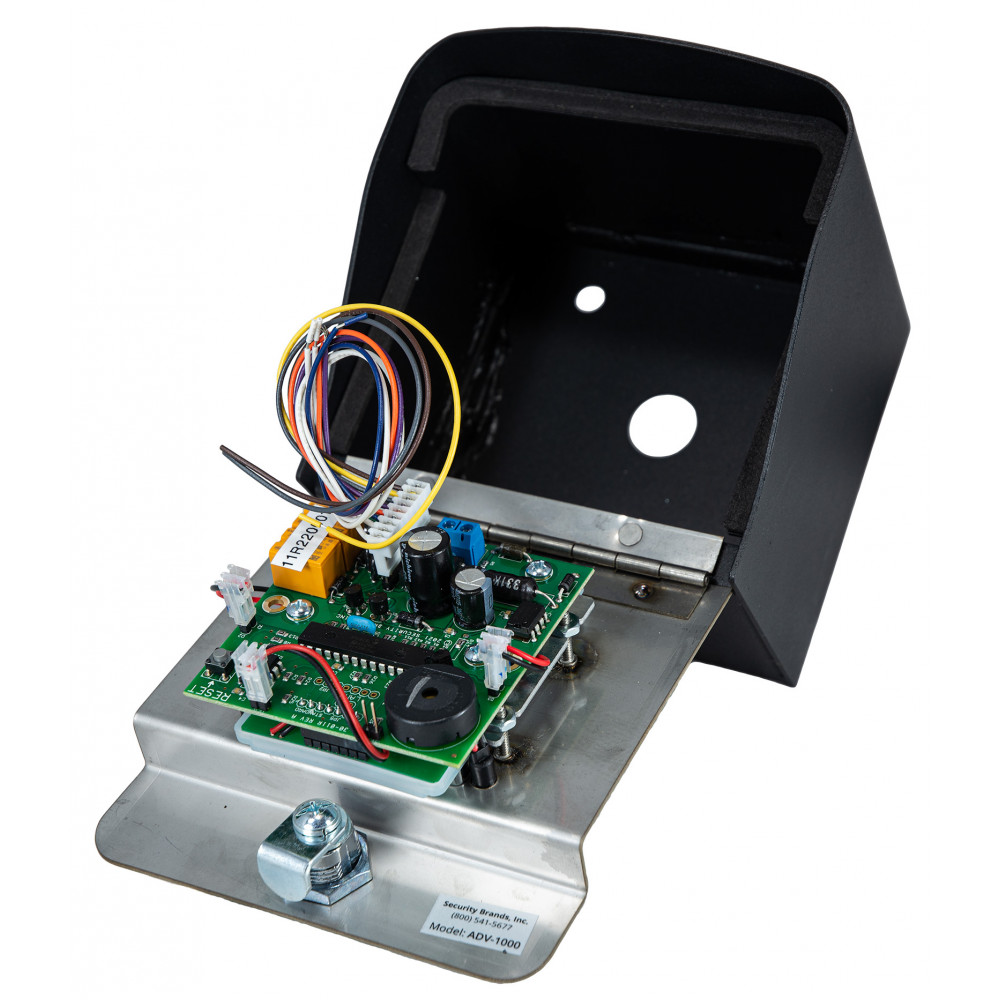 Security Brands Inc. ADV-1000 Advantage DK 1,000 Code Keypad - ADV-1000