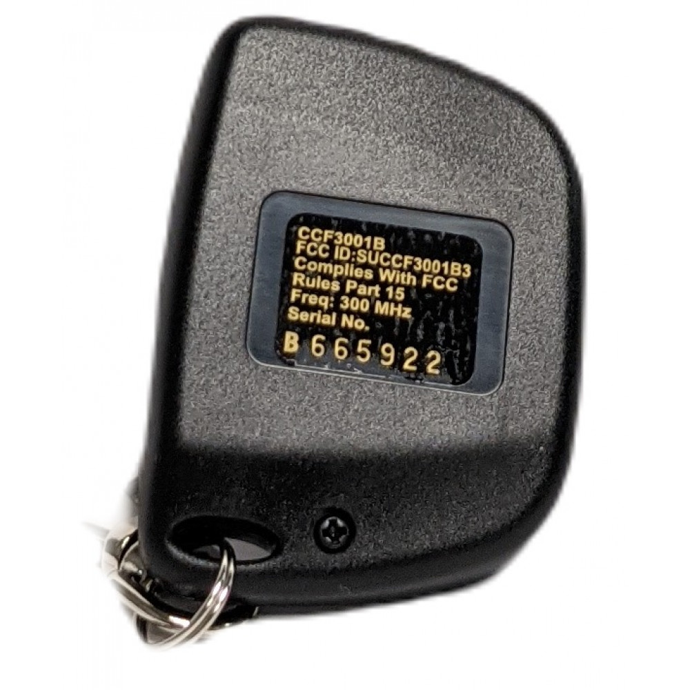 Transmitter Solutions Firefly 3 Model 300MCD21K3 Transmitter - 300MCD21K3
