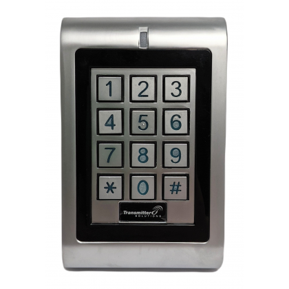 Dolphin Access Systems DOLKSF1000 1000 User Standalone Keypad - DOLKSF1000