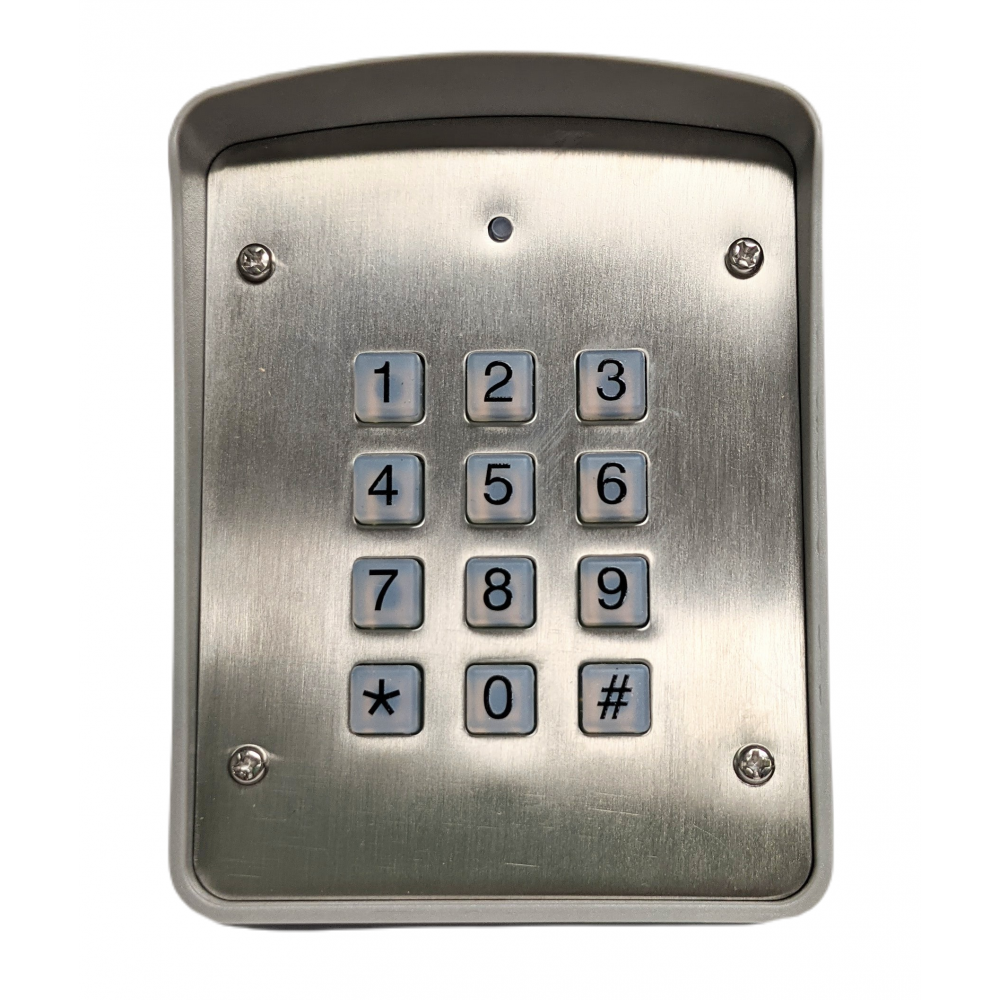 Dolphin Access Systems DOLKWP300318 Standalone Dual Frequency Keypad ...