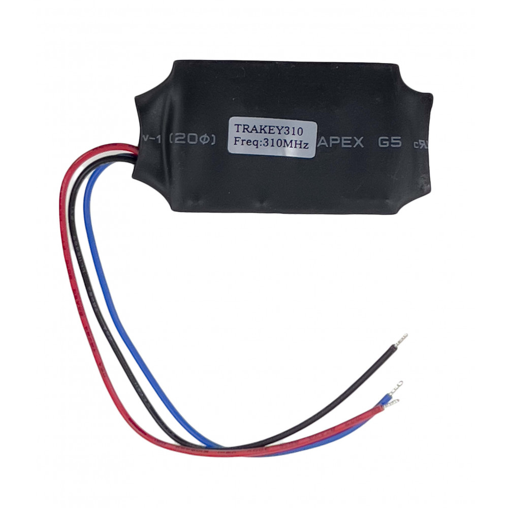 Transmitter Solutions TRAKEY310 Transmitter Module, 310MHz, 8-Dip ...